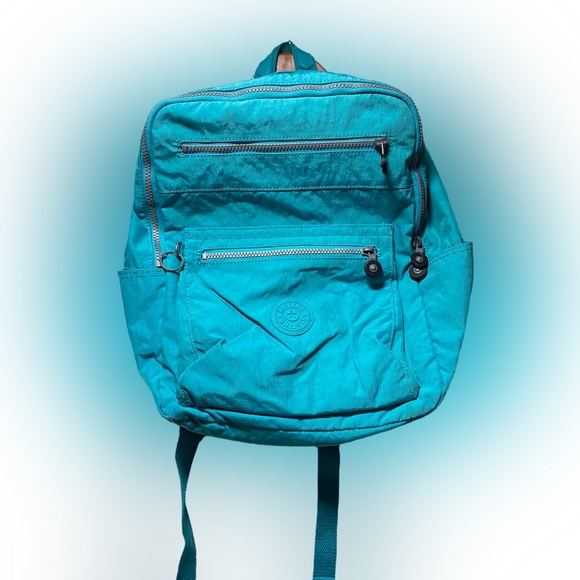 Kipling | Bags | Kipling Seoul Backpack With Laptop Protection Paradise ...